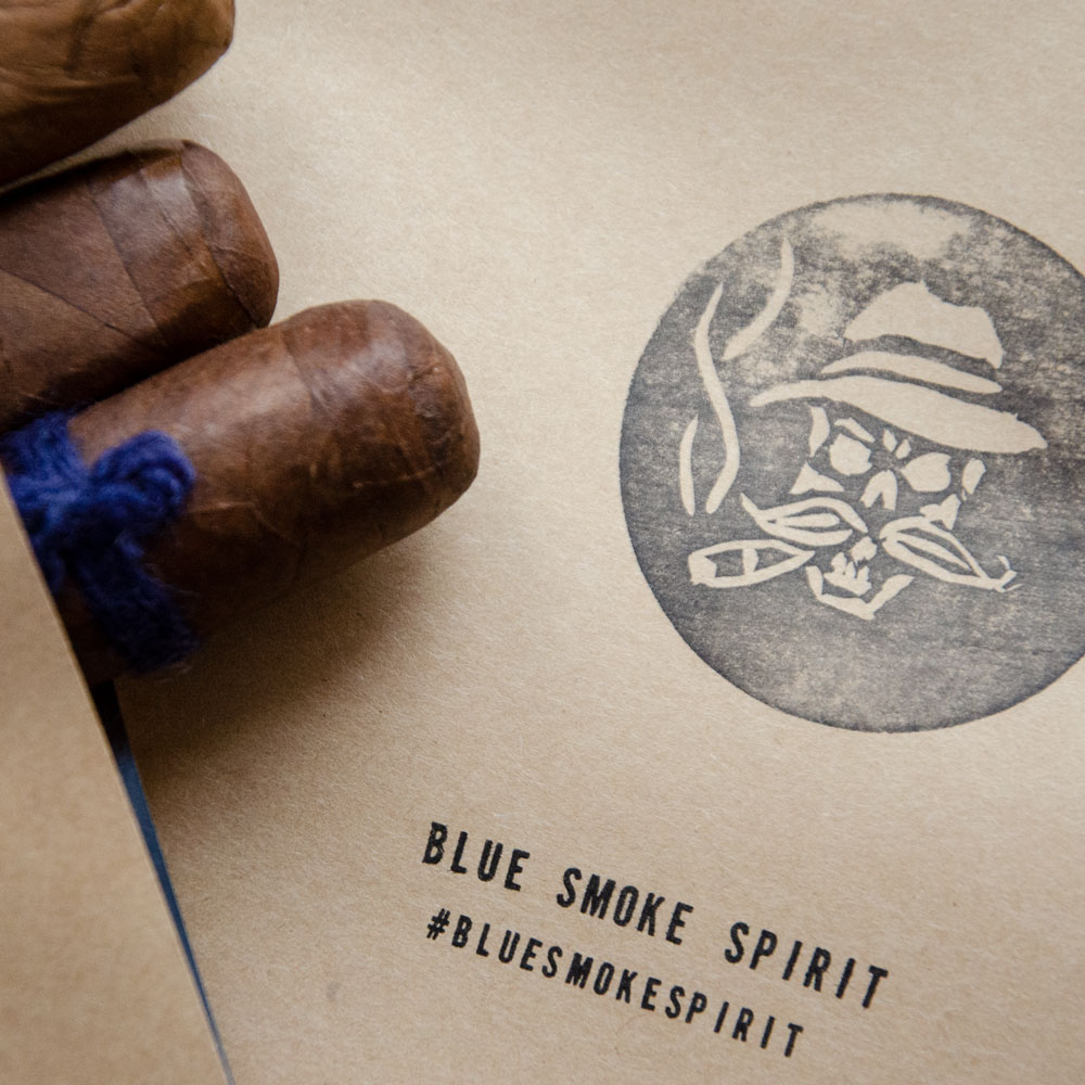 L'abonnement Blue Smoke Spirit - Blue Smoke Spirit - Abonnement cigare ...