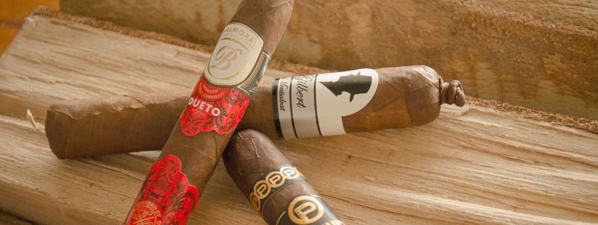 Experience #1 - Blue Smoke Spirit - Cigar subscription and gifts ...