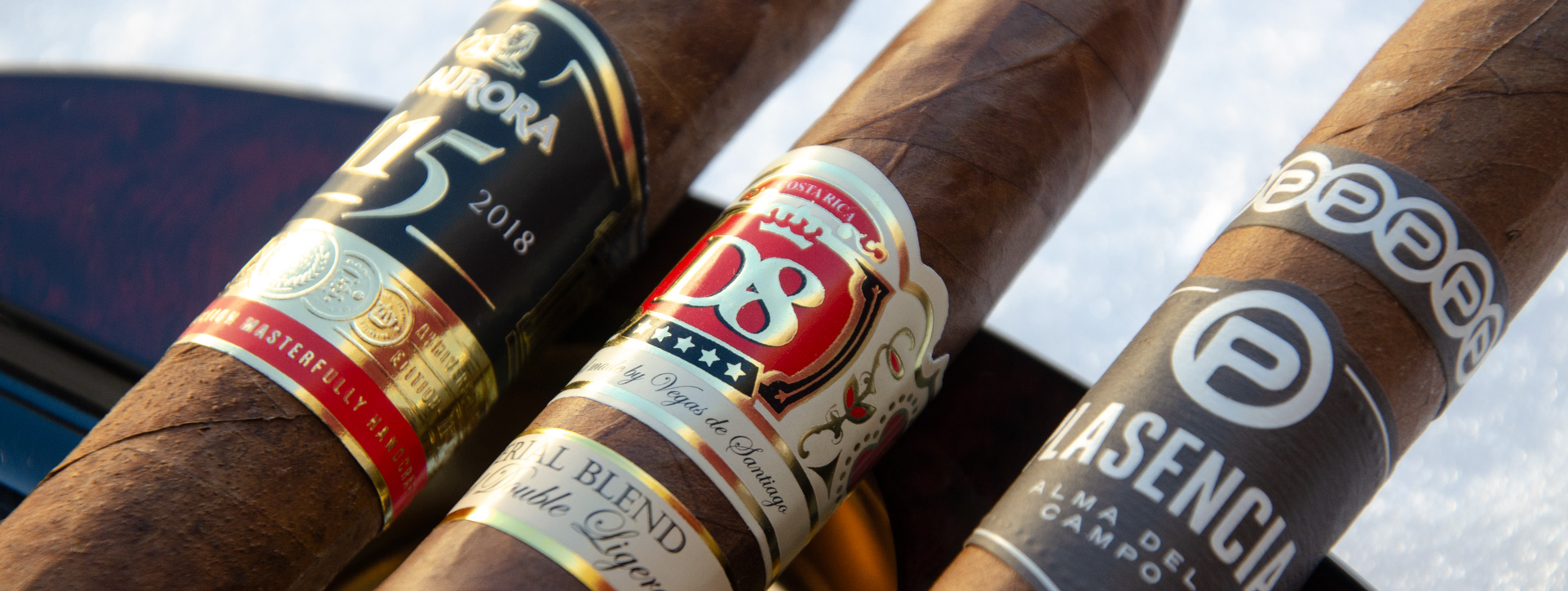 All Blue Smoke experiences - Blue Smoke Spirit - Cigar subscription and ...